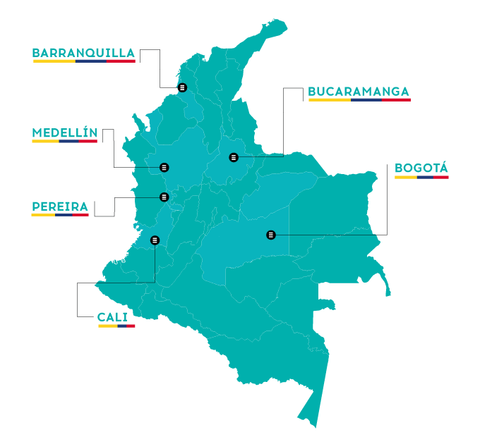 ColEstibas – Distribuidores de Estibas en Colombiaa